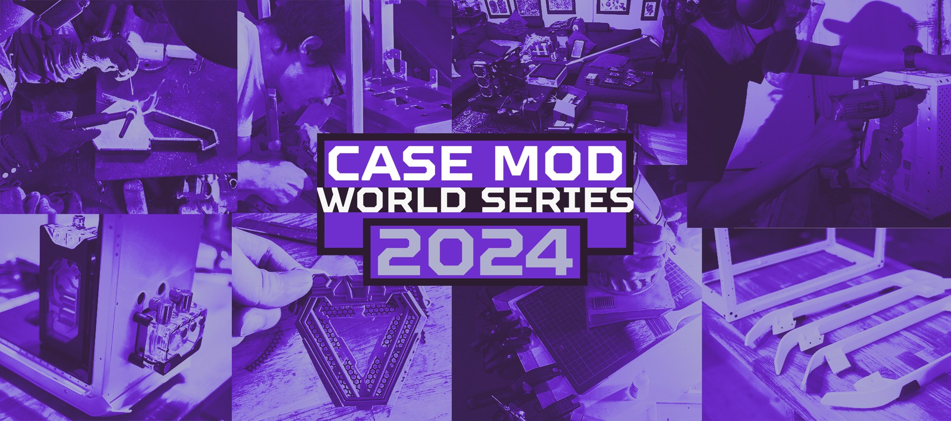 Cooler Master presenteert de Case Mod Wereld Series 2024 - Reviewkings ...